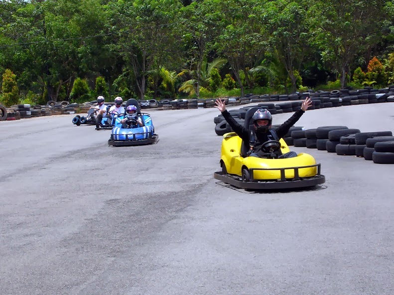 Smart Backpacker: Batam, Indonesia