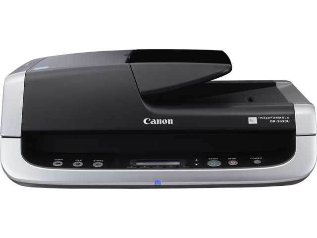 Canon High Speed Document Scanners