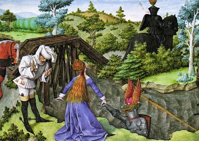 English Historical Fiction Authors: Defining Chivalry