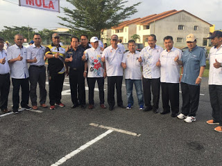 UNIT SUKAN JPN TERENGGANU | MSST: Kejohanan Merentas Desa MSST 2019