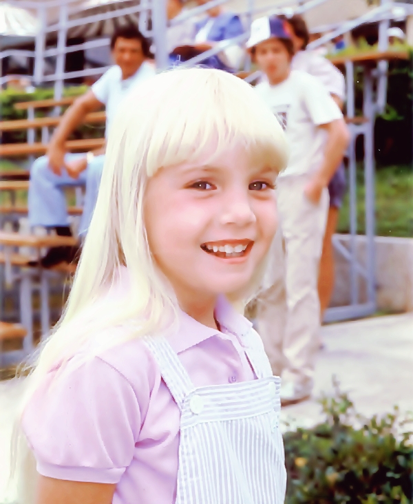 Heather O'Rourke Brazil: Fotos Editadas - Heather O'Rourke