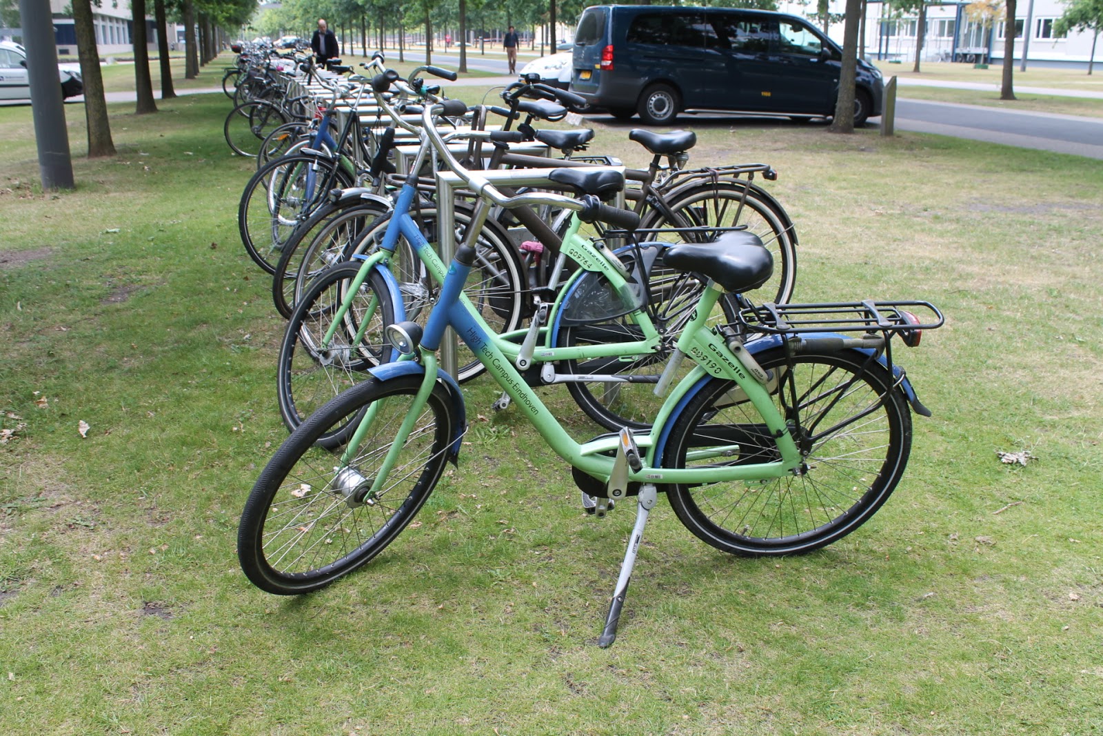 Eindeloze Omwentelingen: juli 2015