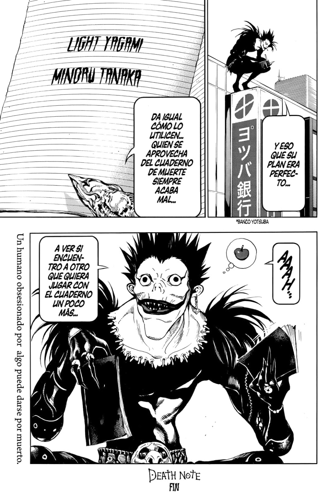 Galicia Comic: Death Note