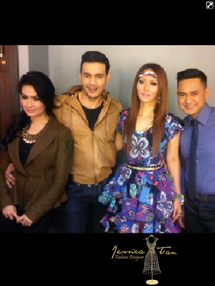 Jessica Tan: INUL DARATISTA