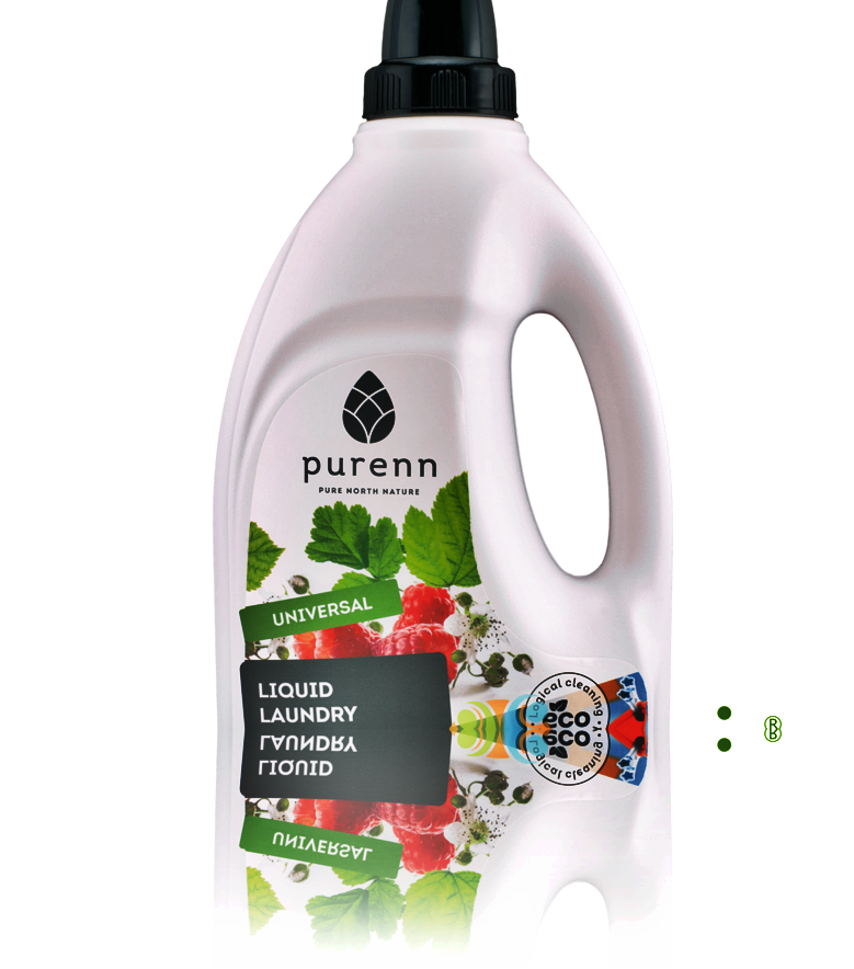Pareri Detergent Lichid Universal pentru Rufe cu Lavanda PURENN
