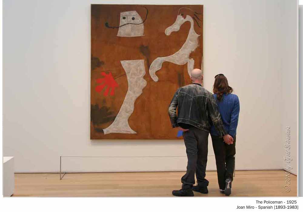 Public Art in Chicago: Joan Miro's "Chicago" - Another Look..