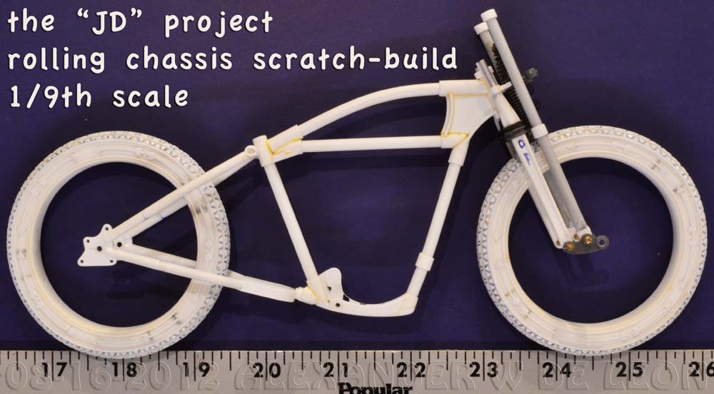 Update: The "jd" Project. | planetFigure | Miniatures