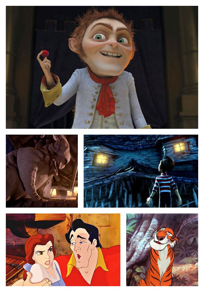 The Silver Screen 77: Top 20 Animated Villains