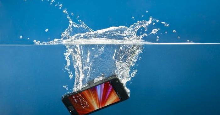 Drowning Phones Emergency Rescue
