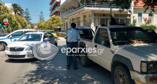 ΧΑΜΟΣ ΣΕ ΠΑΡΚΟ ΤΩΝ ΧΑΝΙΩΝ: ΠΑ-ΤΕΡΑΣ ΕΔΕΡΝΕ ΓΥΝΑΙΚΑ ΚΑΙ ΠΑΙΔΙΑ ΚΙ ...