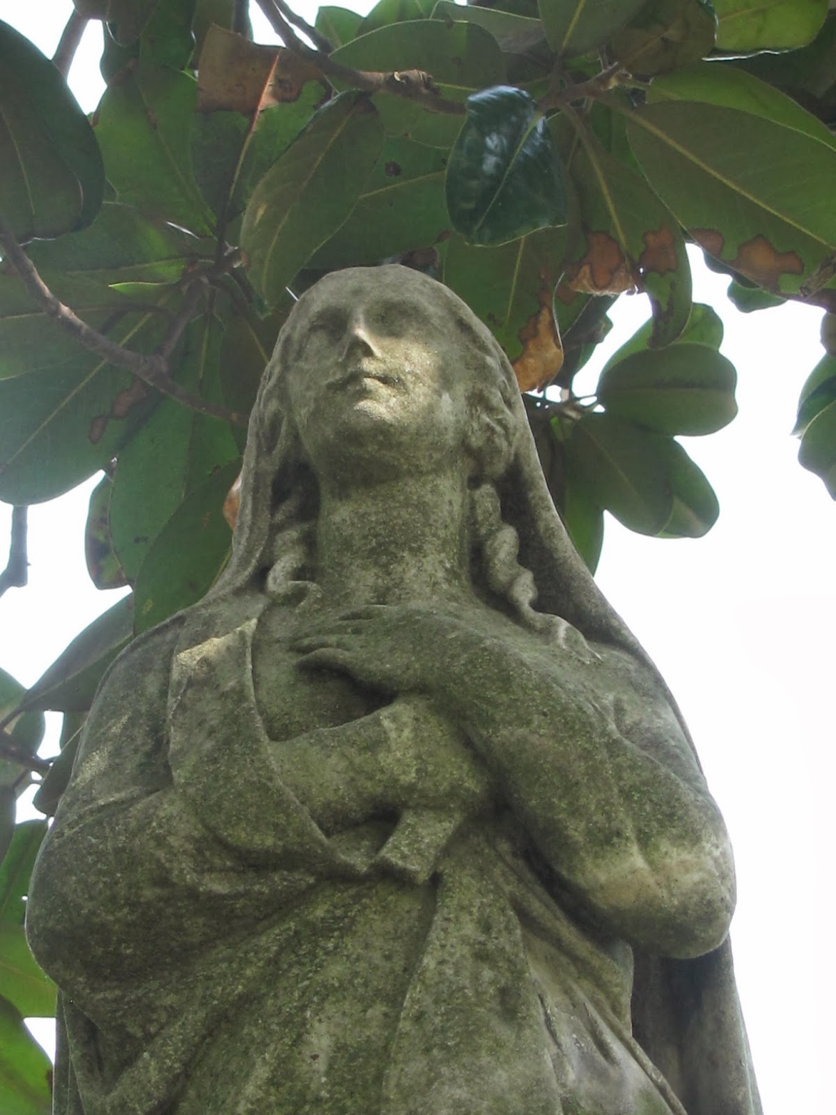 A Grave Interest: Cemetery Statues of Hope