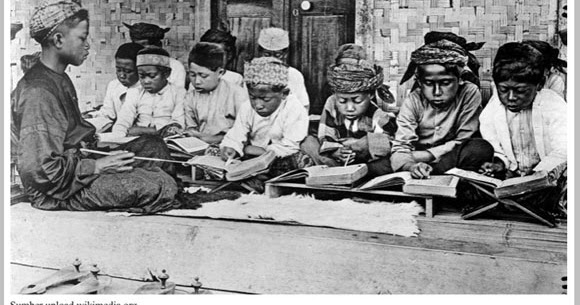 Sejarah Modal Bangsa Indonesia Pra-Kemerdekaan ( Masa penjajahan ...