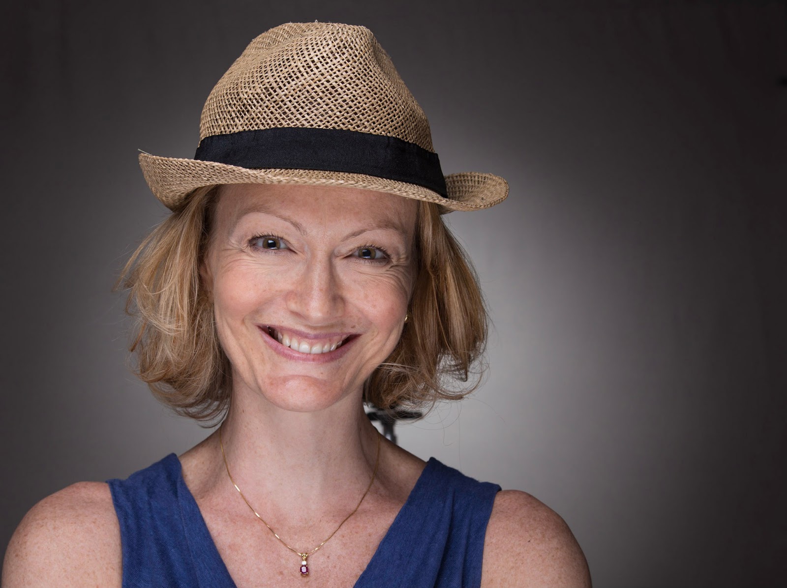 An Author's Notebook: About Me