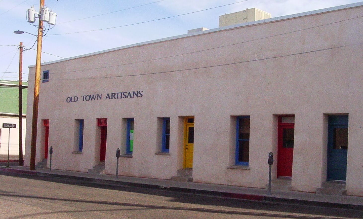 Tucson Daily Photo ~: Authentic Old West