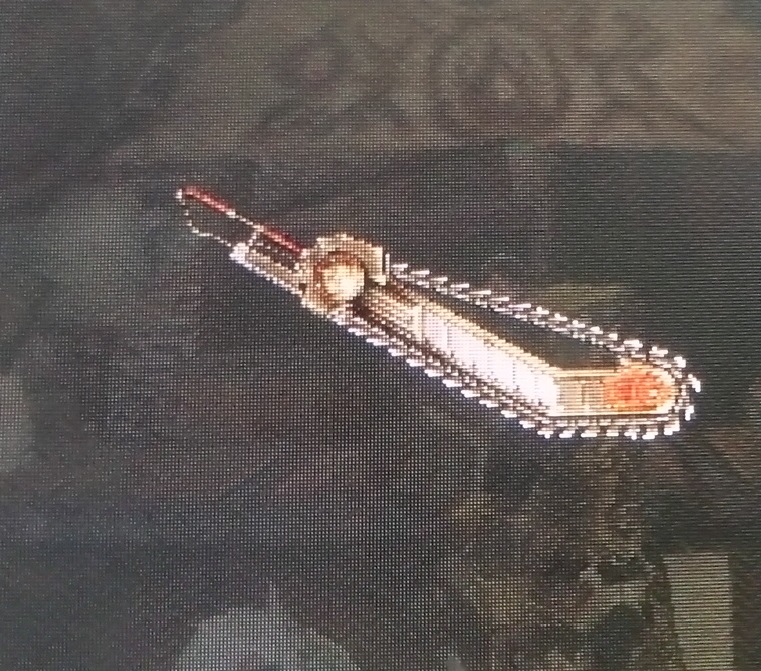 Chain Sword