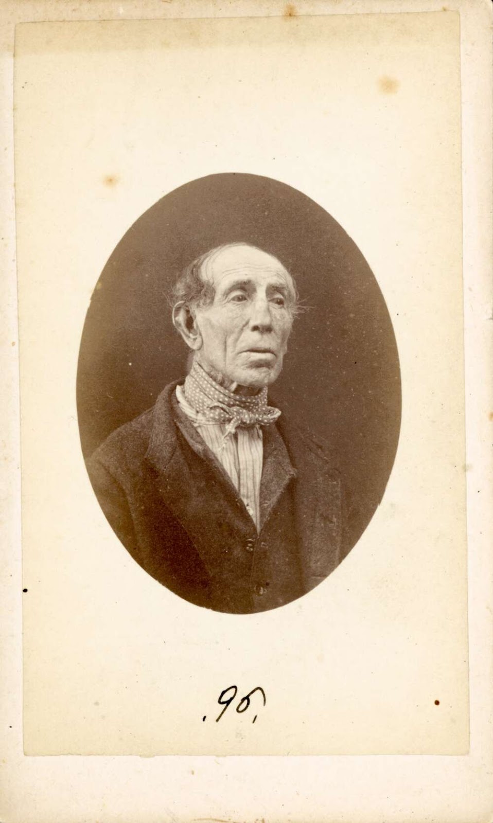 Thomas J. Nevin | Tasmanian Prisoner Photographs 1870s-1880s: Sideshow ...