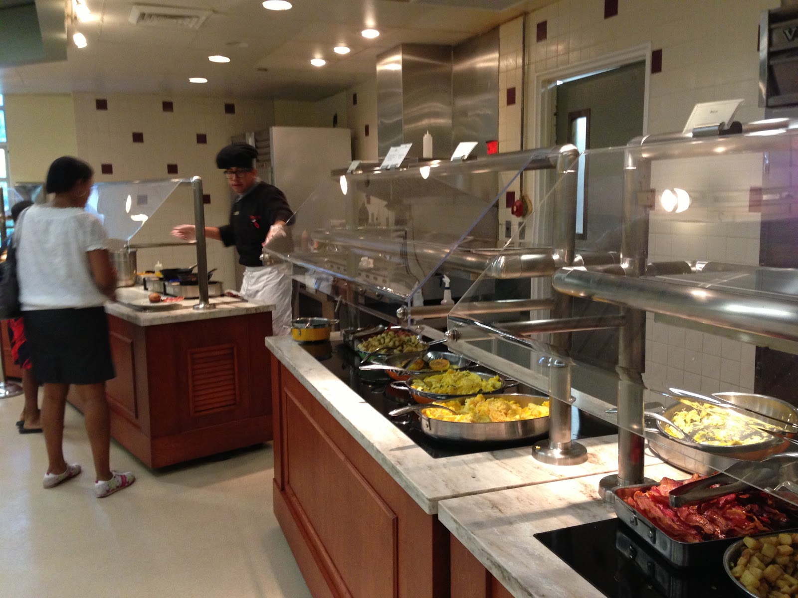 It's My MoCo: The Bolger Center - Mother's Day Brunch