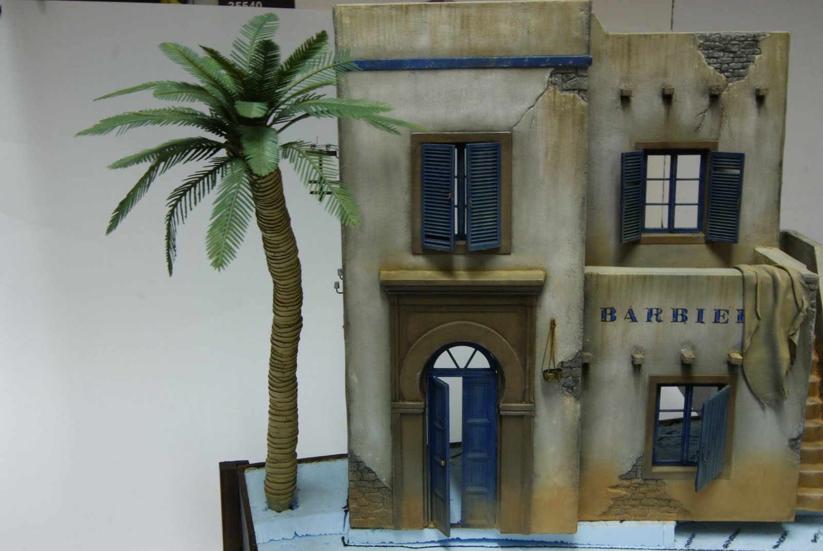 Outoppies Scale Modelling Dream Dioramas Blog: Nico's Great Build of ...