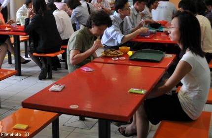 Frankie Koh: More ways to "Chope"