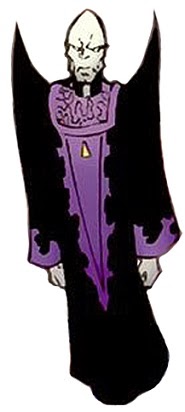 ¿Quien es quien? DC Comics: DEACON DARK