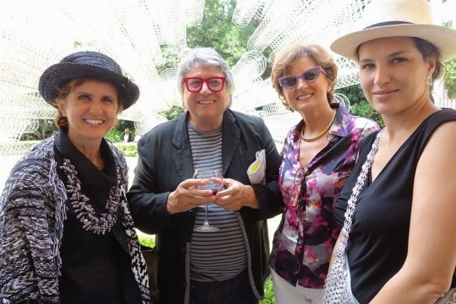 contessanally: Venice: Palazzo Franchetti – Genius Loci Exhibition ...