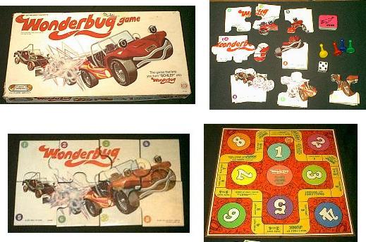 TOONS OF FESTOLOGY: WONDERBUG -- 1976