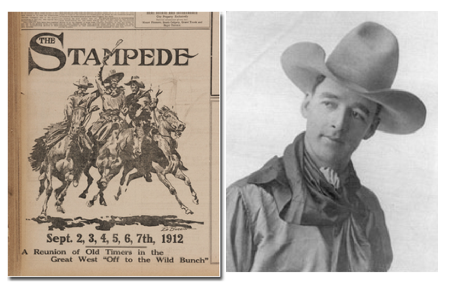 Postal History Corner: Millennium 11 - Calgary Stampede
