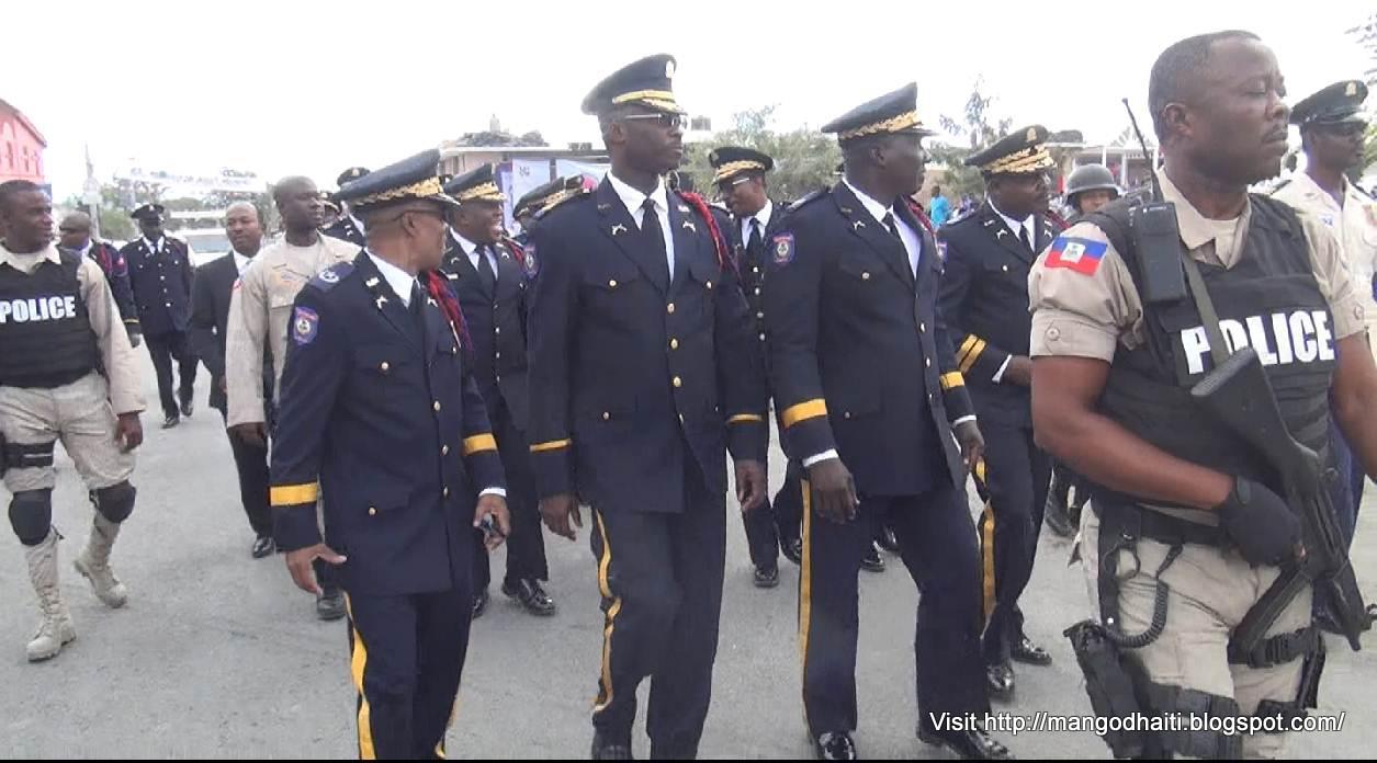 Anba Kod-LA PNH EN ACTION