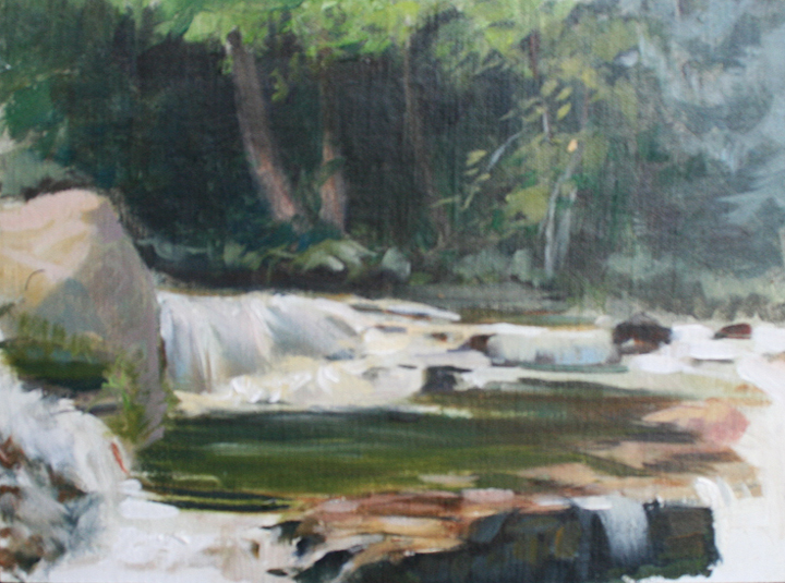 GCA Blog: Hudson River Fellowship 2013 - Week Two