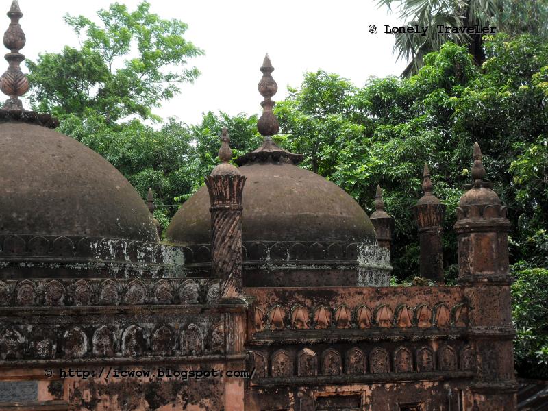 Chad Gazi Bhuiyan Masjid (চাঁদ গাজী ভুঞা মসজিদ) » FeniOnline
