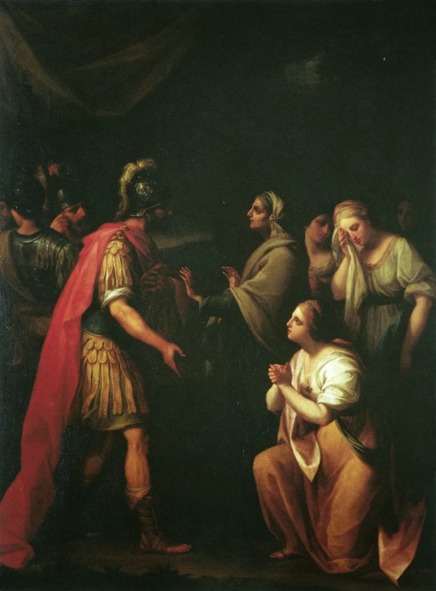 Fogelson Library: CORIOLANUS READING