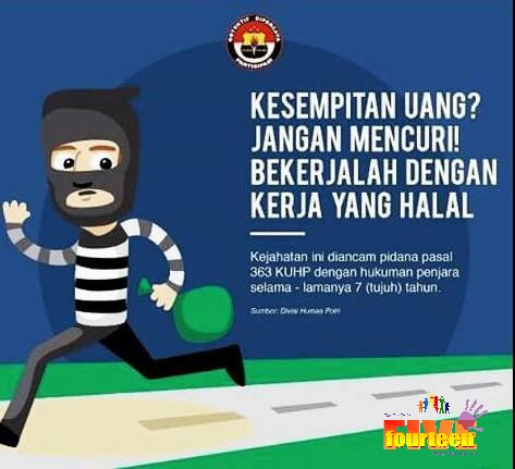 FIVE FOURTEEN: Agar Pencuri Tidak Punya Kesempatan, Pastikan Pintu dan ...