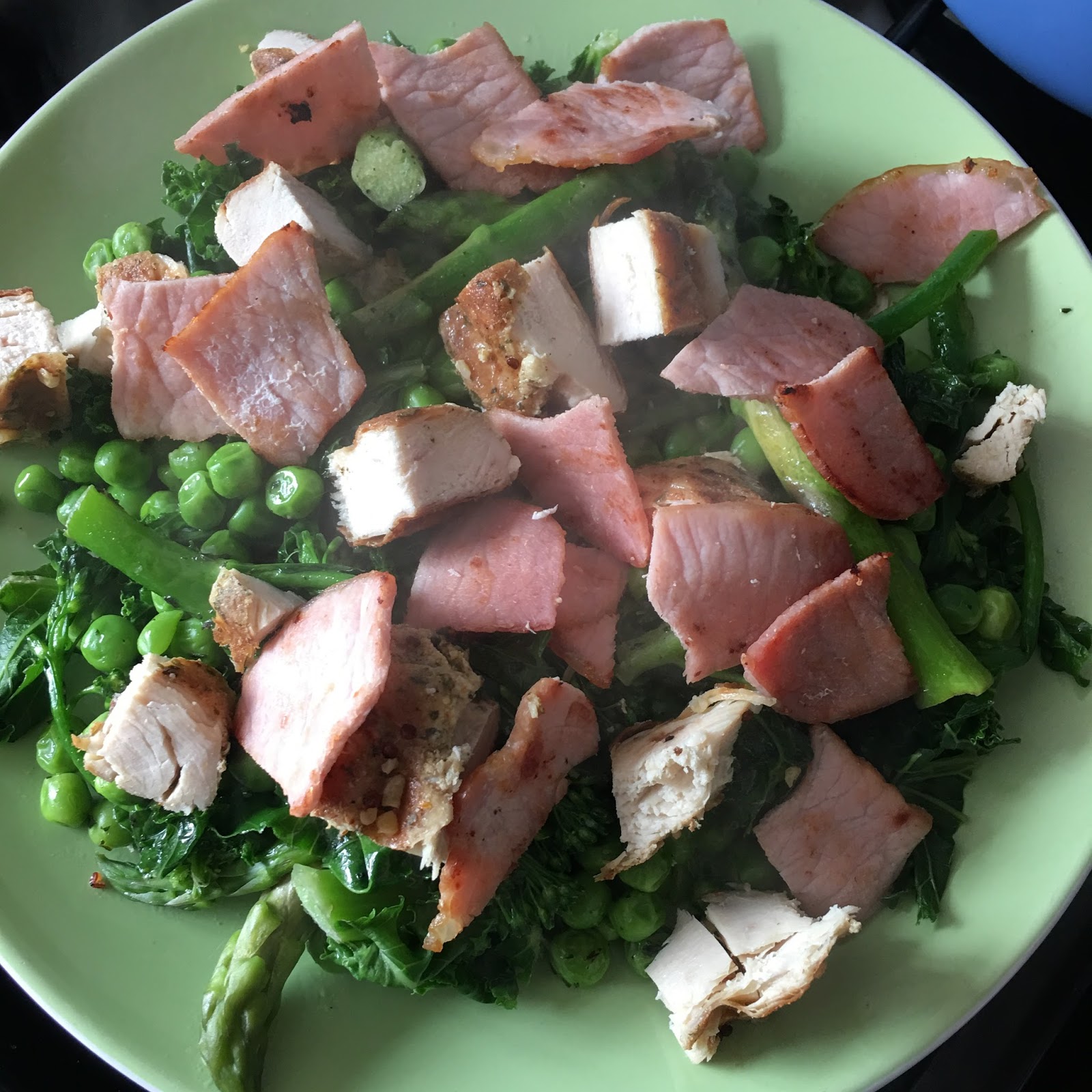 Bevs World: Mmm butter!