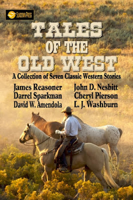 Sundown Press: New Release — Tales of the Old West — A Collection of ...