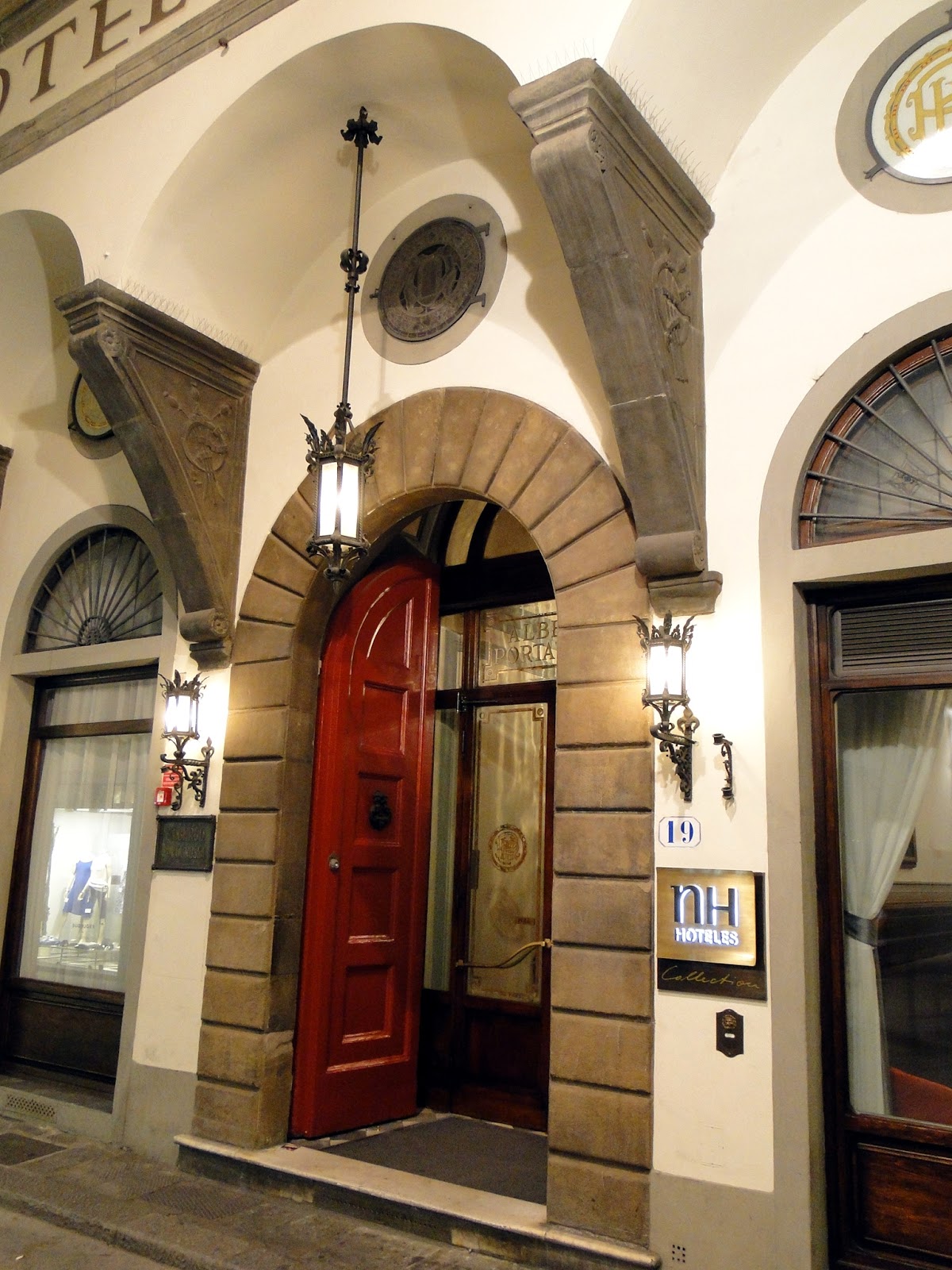 NH Collection Firenze Porta Rossa (Florence, ITALY) | A traveling ...