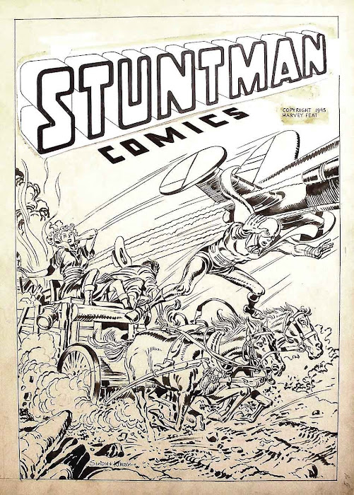 NECROLÓGICAS: JOE SIMON (1913-2011) Y EDUARDO BARRETO (1954-2011 ...