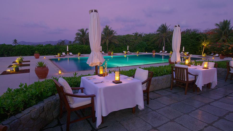 Passion For Luxury : Amanpulo Resort, The Philippines