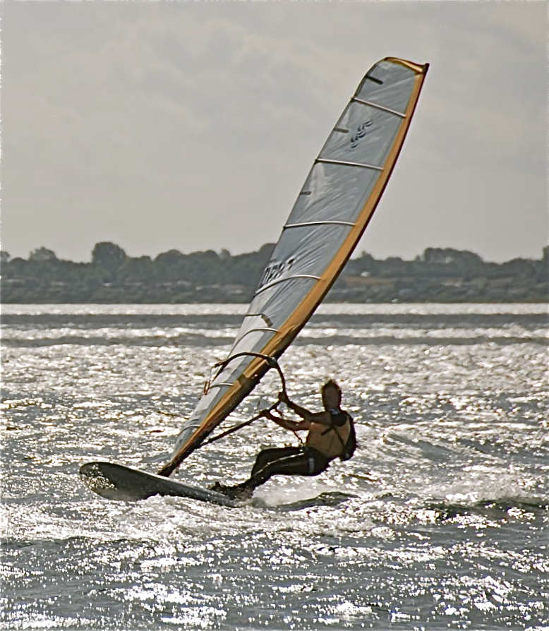 Raceboard windsurfing: 04/2011