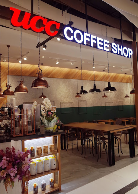 UCC Coffee Shop