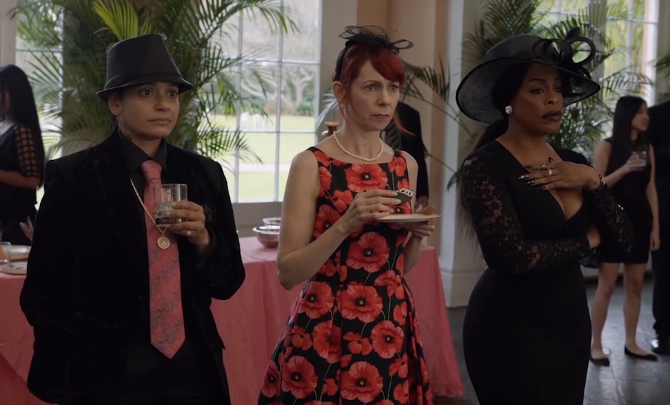 Claws - Funerary - Review