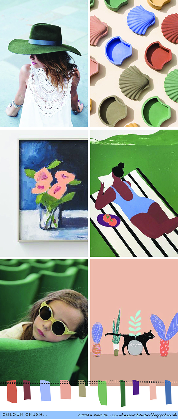 Colour crush... | love print studio blog