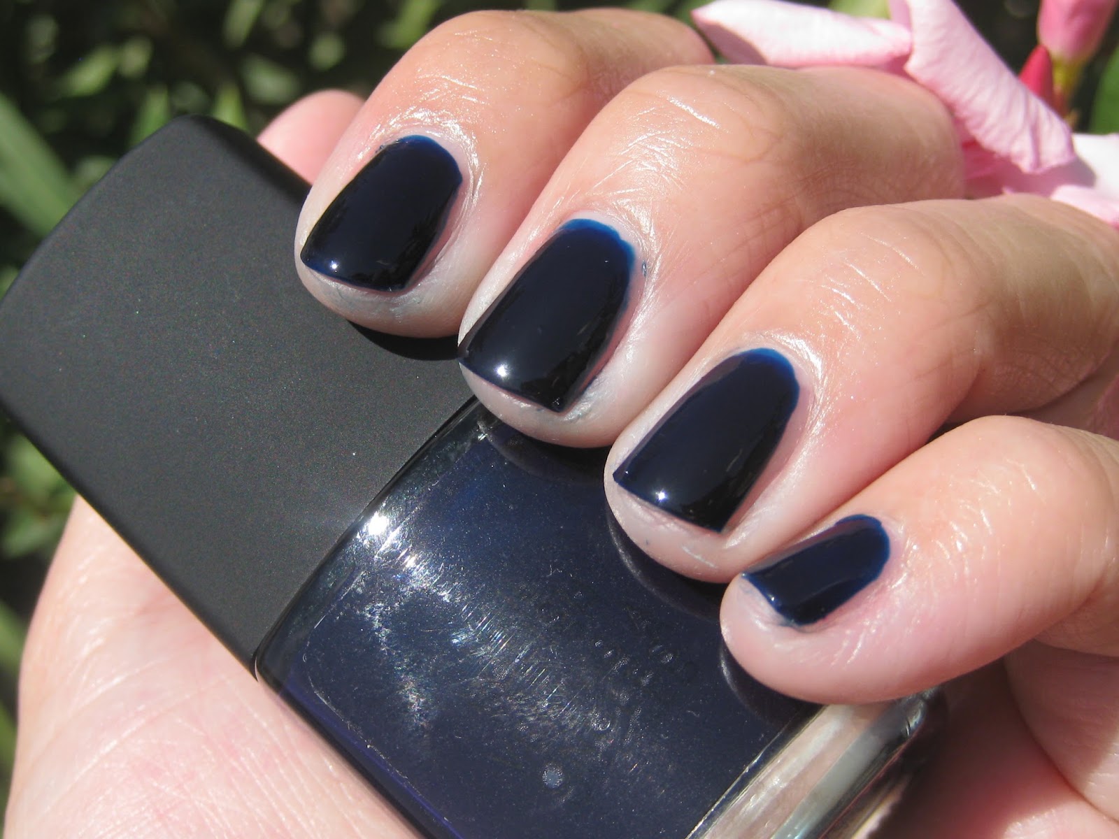 NARS 413 BLKR Nail Polish Swatches, Review - The Shades Of U