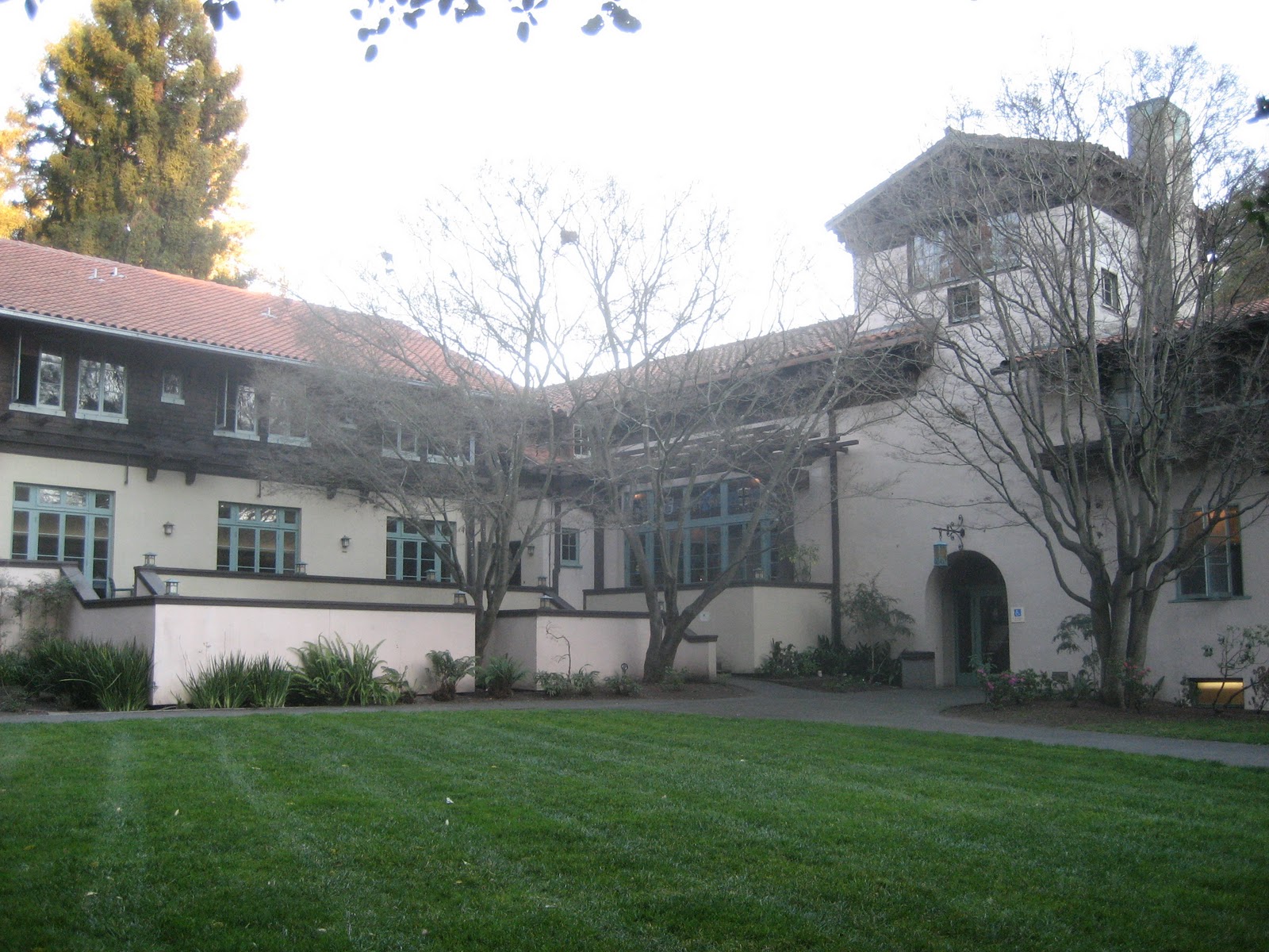 blogarithm: Berkeley campus