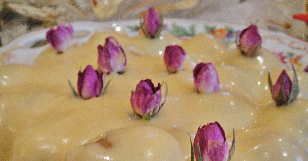 Maryam's Culinary Wonders: 1095. Rahash Dessert Balls