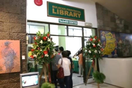 Oral History of Bulacan Public Libraries: Bulacan Provincial Library