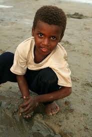 BLACKS IN PERSIAN GULF (AFRO-IRAQIS AND AFRO-IRANIANS)