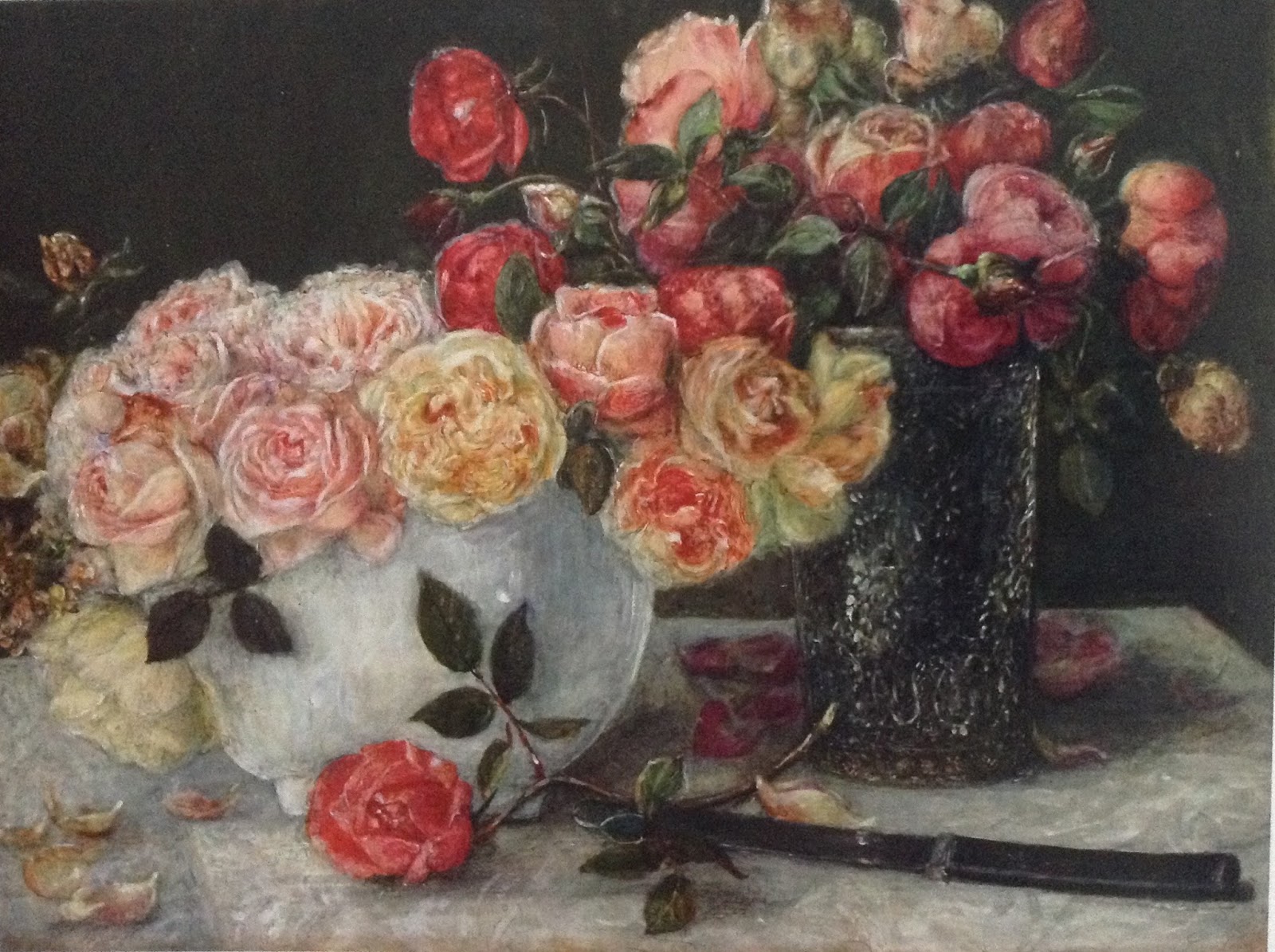 The Kissed Mouth: Review: Marie Spartali Stillman at the Watts Gallery