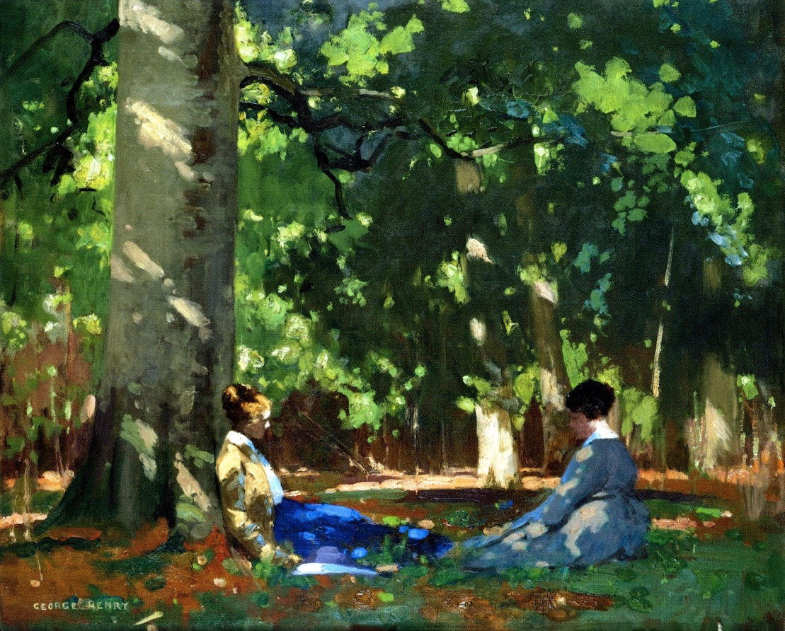 Victorian British Painting: George Henry