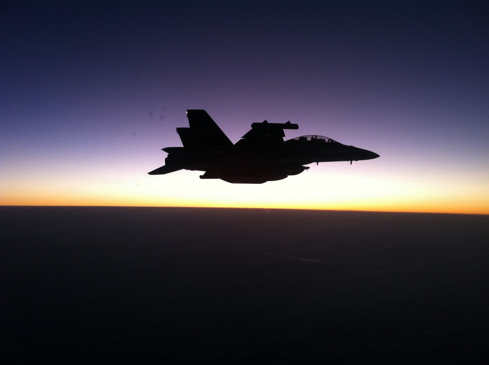 Adventures Abroad: Deployment Photos