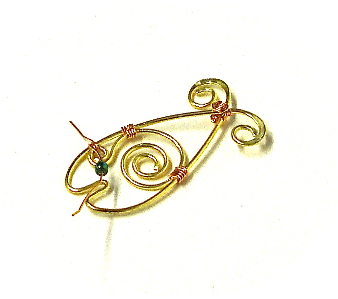 WireWorkers Guild: GOLD FISH